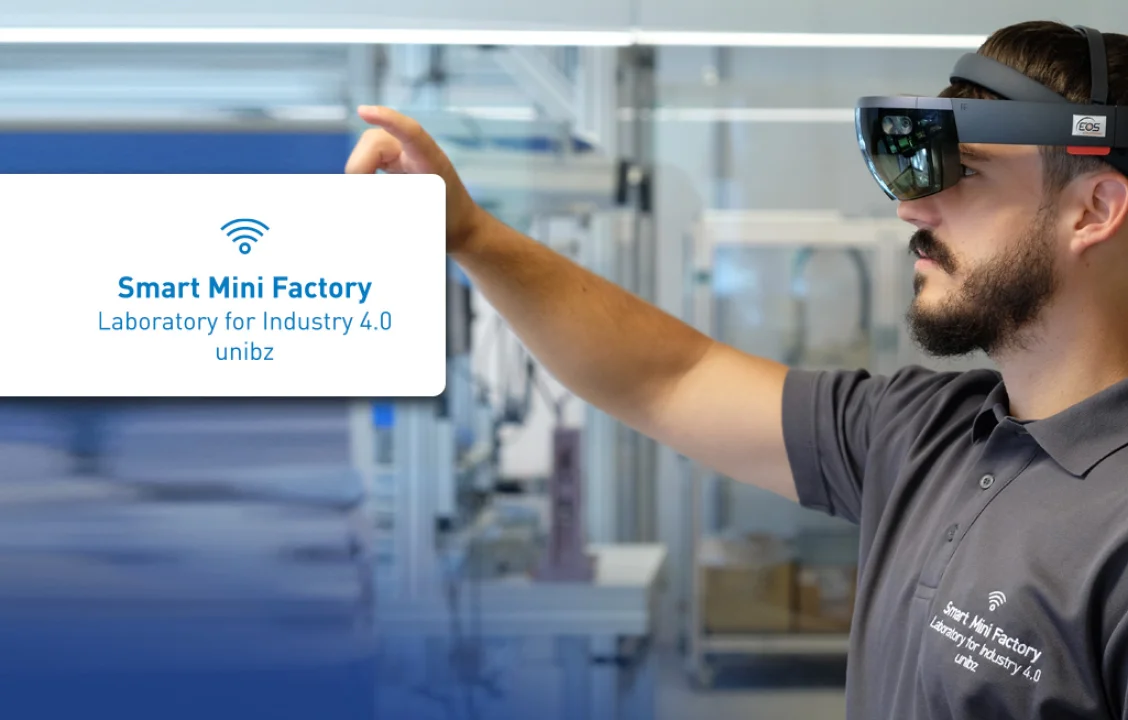 Endian Ensures IT Security in Smart Mini Factory Bolzano