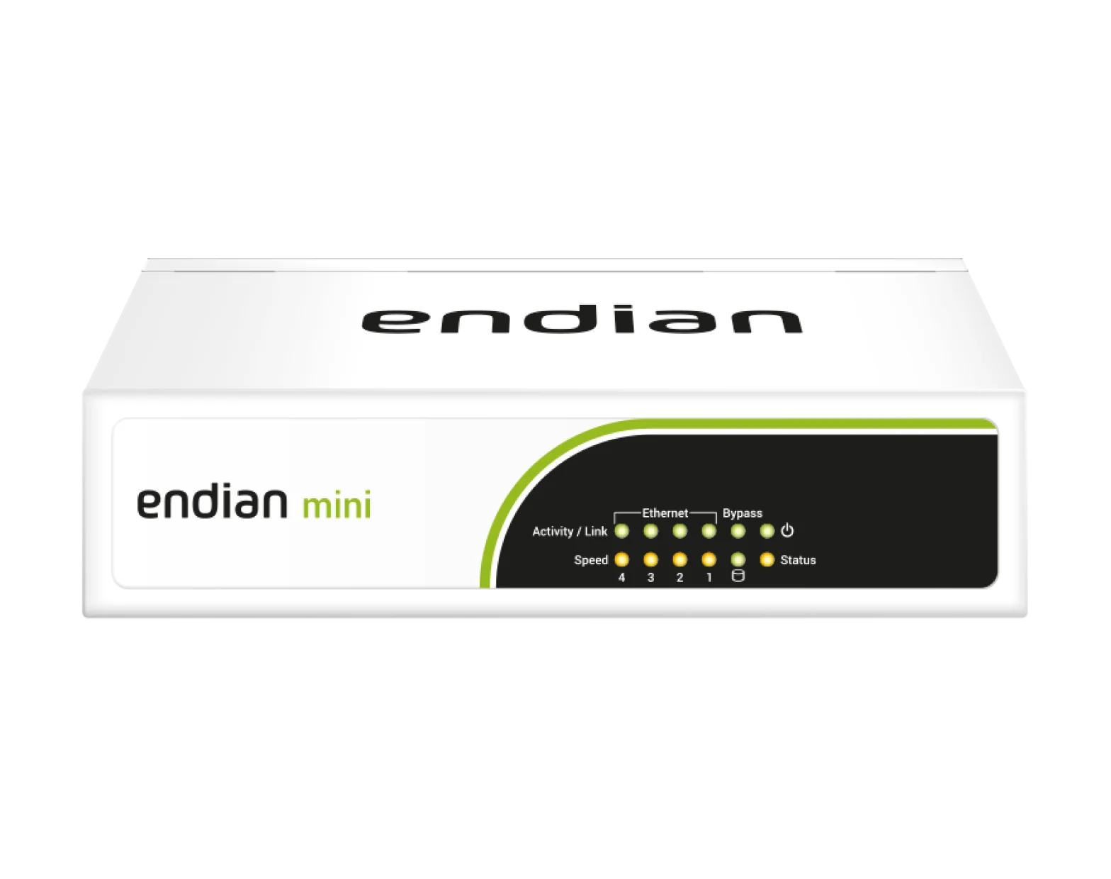 Endian Mini – Security Gateway für IT-Umgebungen