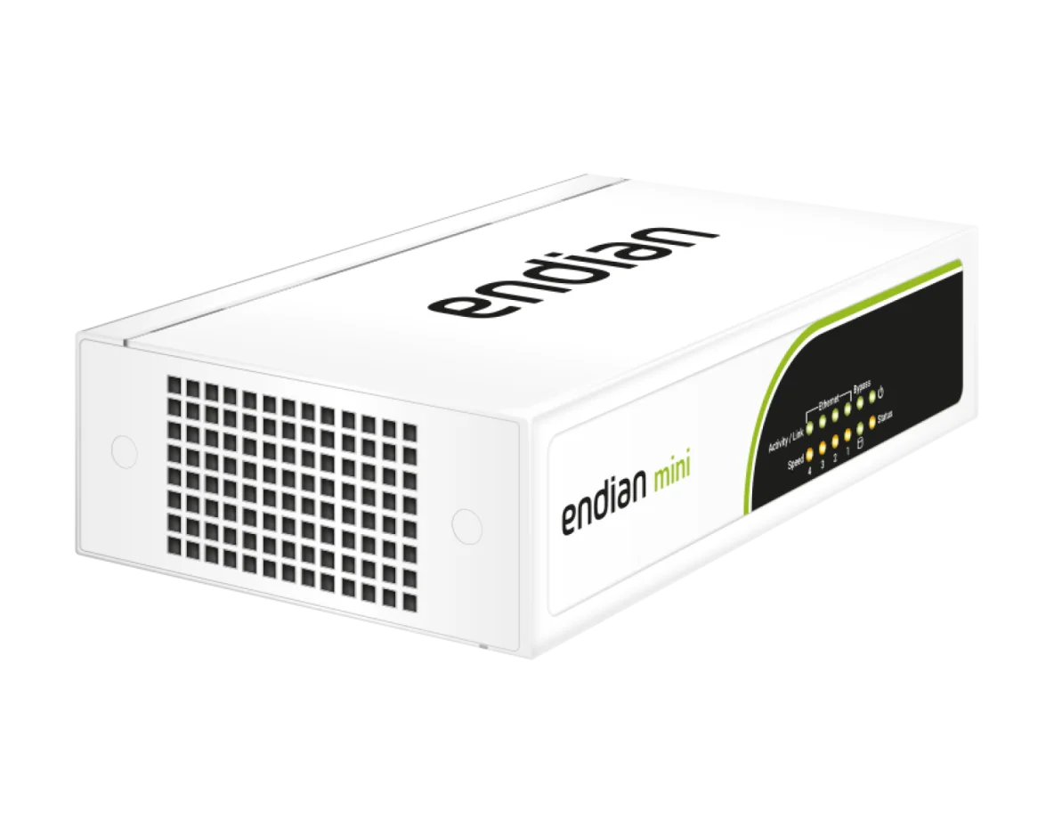 Endian Mini – Compact Security Gateway for IT Environments