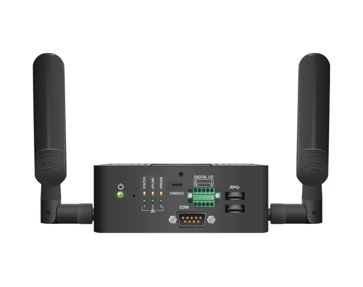 Endian Edge X – Industrial Security Gateway for OT Environments