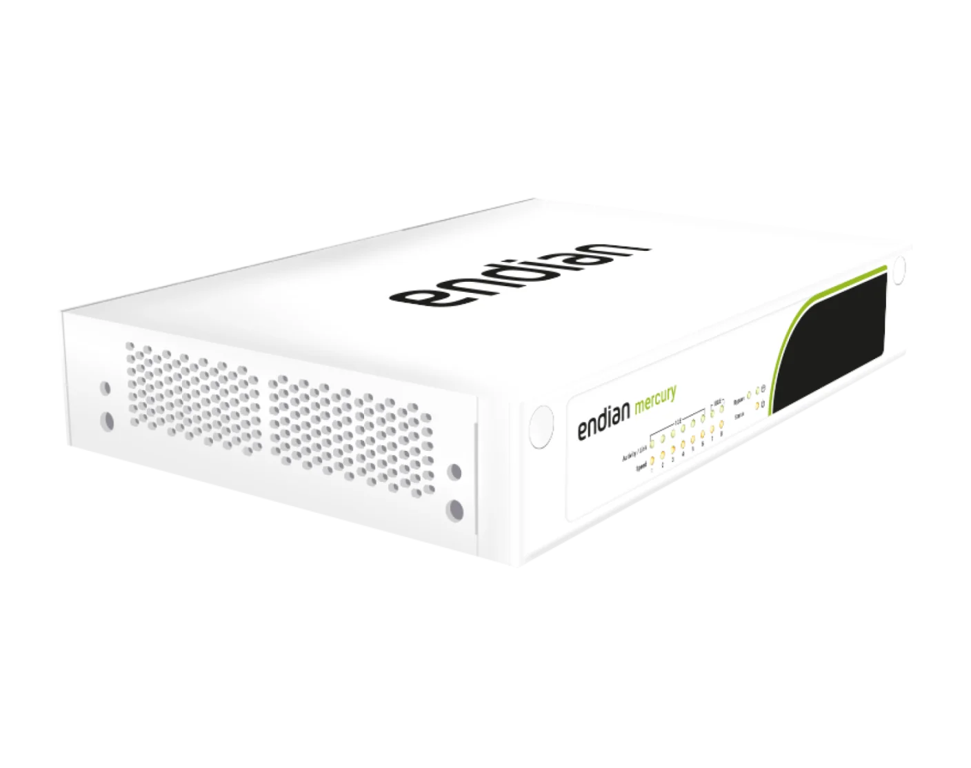 Endian Mercury – Security Gateway for IT Environments