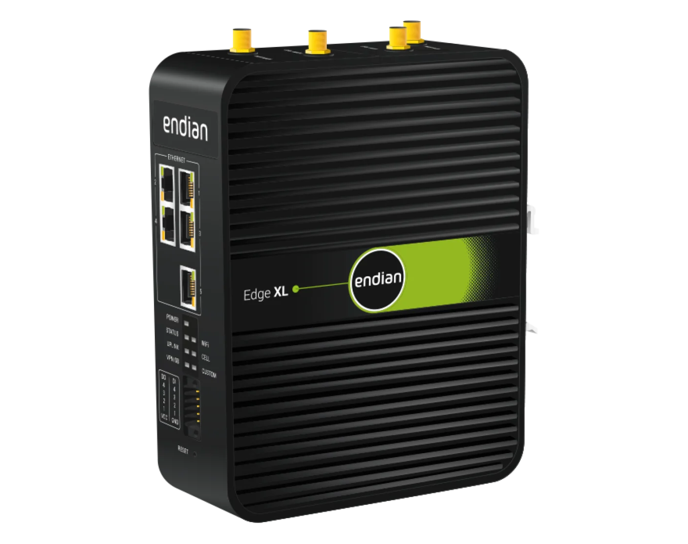 Endian Edge XL – Industrial Security Gateway for OT Environments