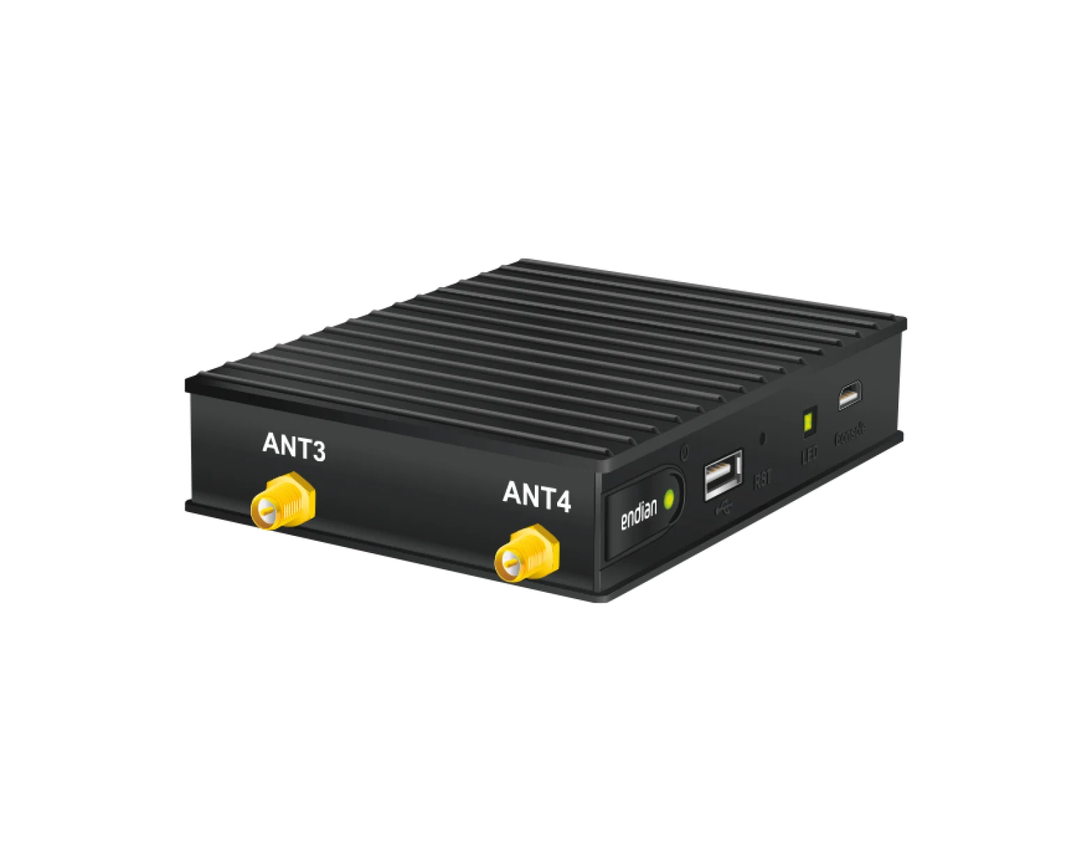 Endian Edge V – Industrial Security Gateway for OT Environments