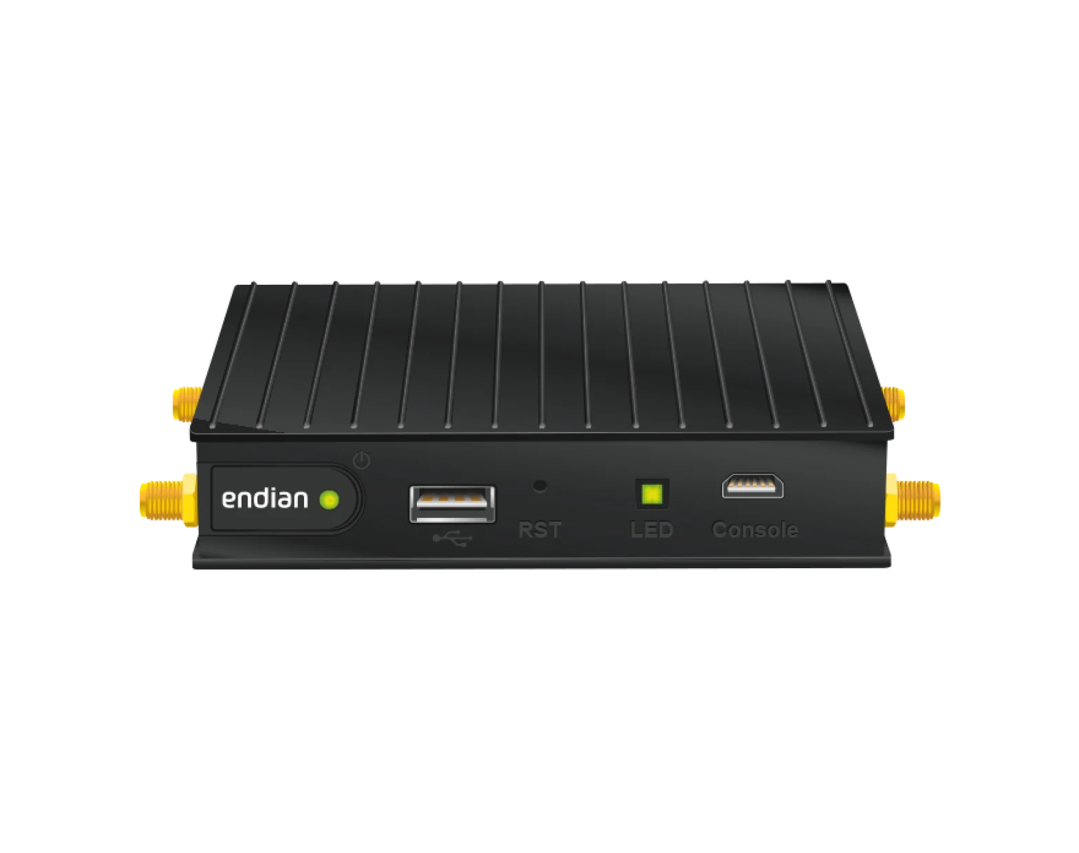 Endian Edge V – Industrial Security Gateway for OT Environments