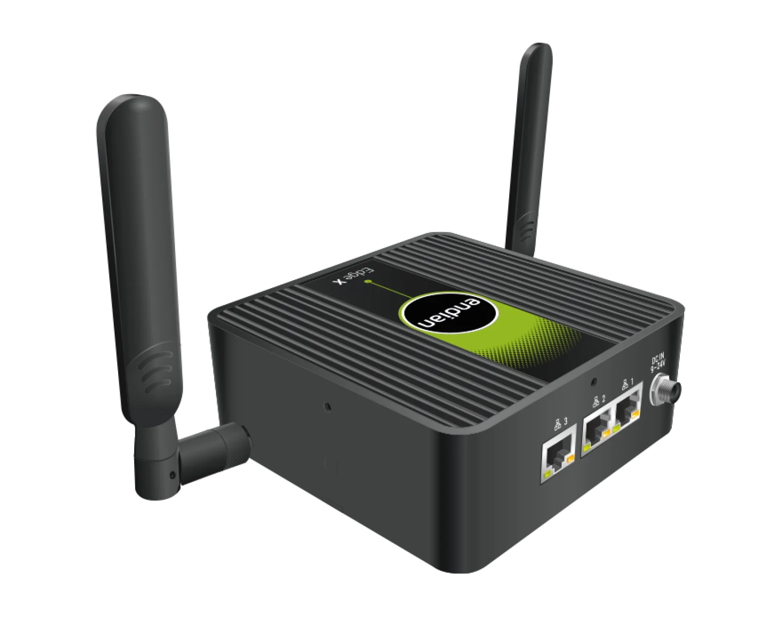 Endian Edge X – Industrial Security Gateway for OT Environments