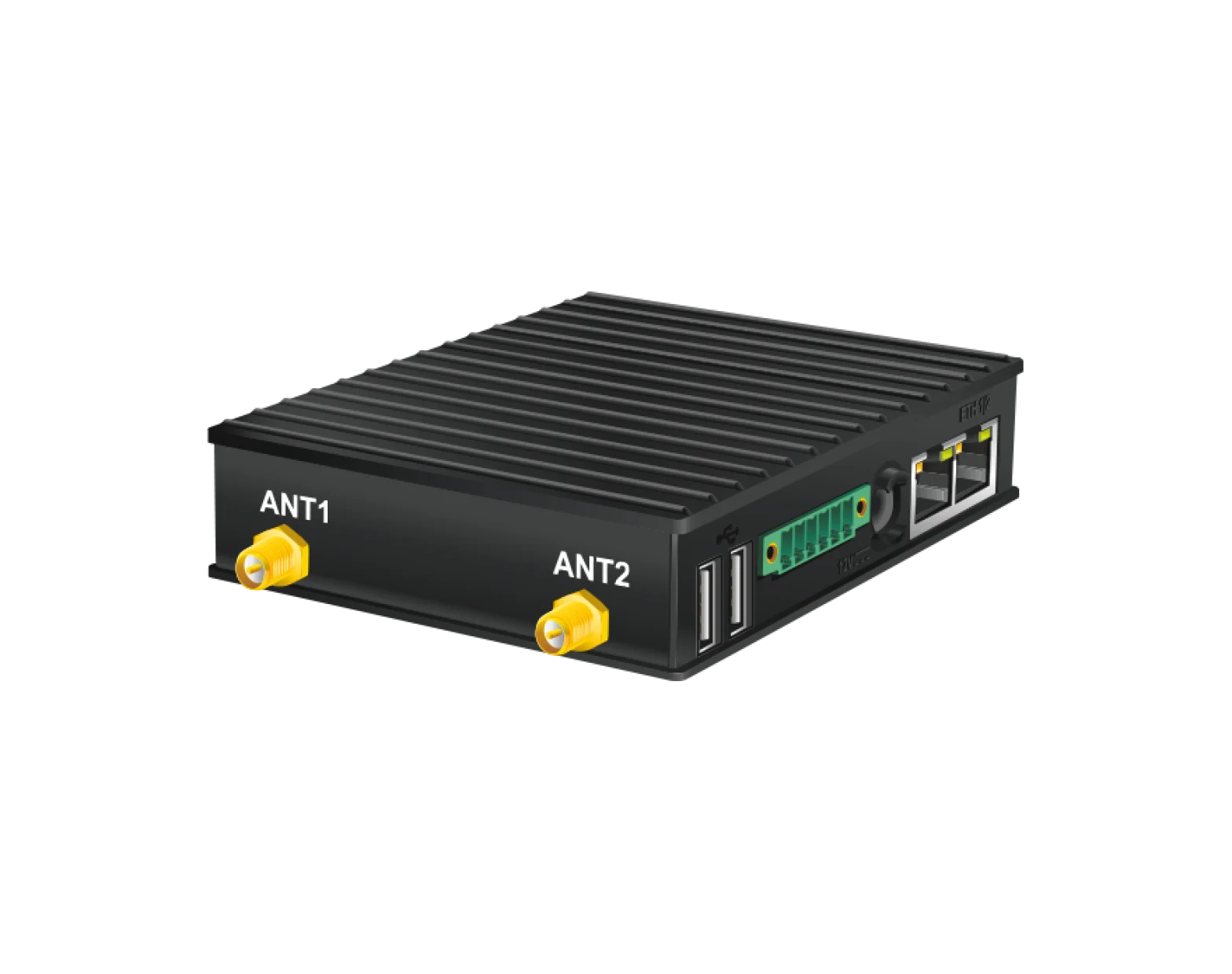 Endian Edge V – Industrial Security Gateway for OT Environments