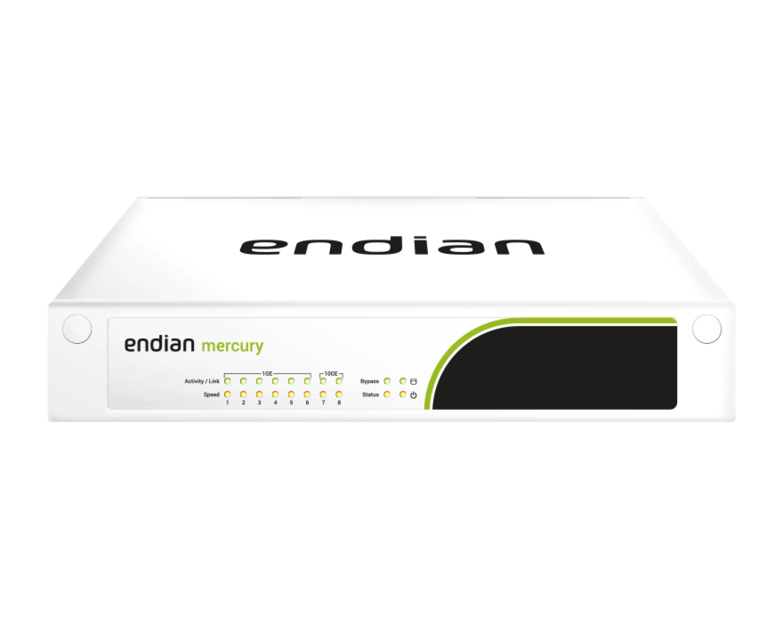 Endian Mercury – Security Gateway for IT Environments
