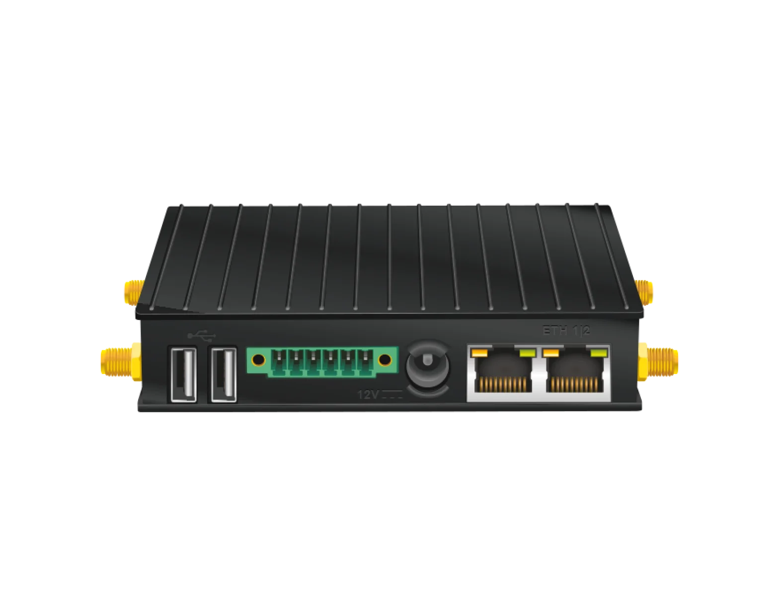 Endian Edge V – Industrial Security Gateway for OT Environments