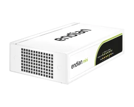Endian Mini – Compact Security Gateway for IT Environments