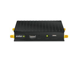 Endian Edge V – Industrial Security Gateway for OT Environments