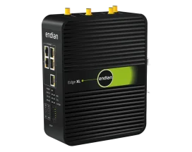 Endian Edge XL – Industrial Security Gateway for OT Environments