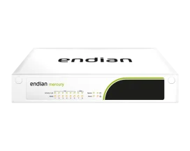 Endian Mercury – Security Gateway for IT Environments