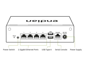 Endian Mini – Compact Security Gateway for IT Environments