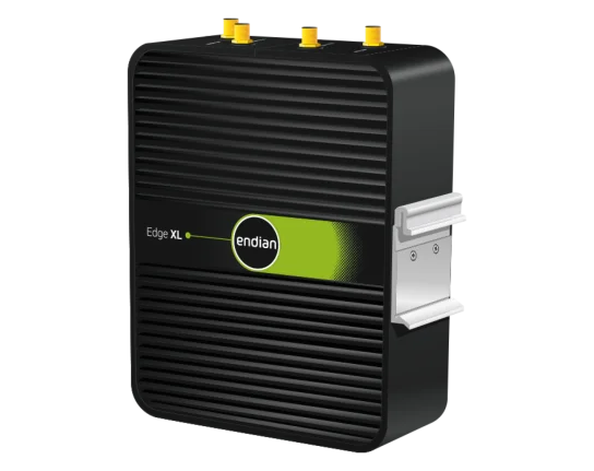 Endian Edge XL – Industrial Security Gateway for OT Environments