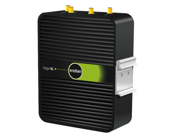 Endian Edge XL – Industrial Security Gateway for OT Environments
