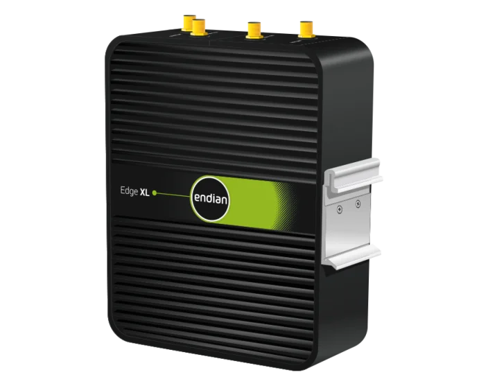 Endian Edge XL – Industrial Security Gateway for OT Environments