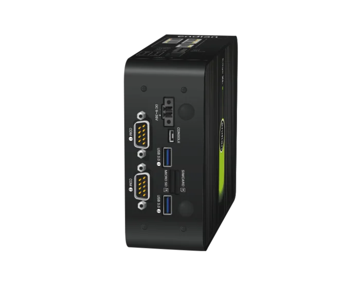 Endian Edge XL – Industrial Security Gateway for OT Environments