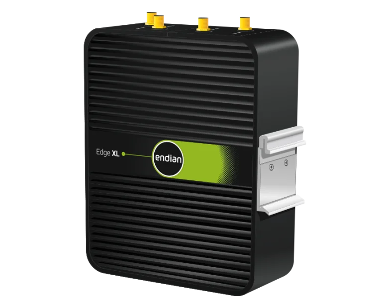 Endian Edge XL – Industrial Security Gateway for OT Environments