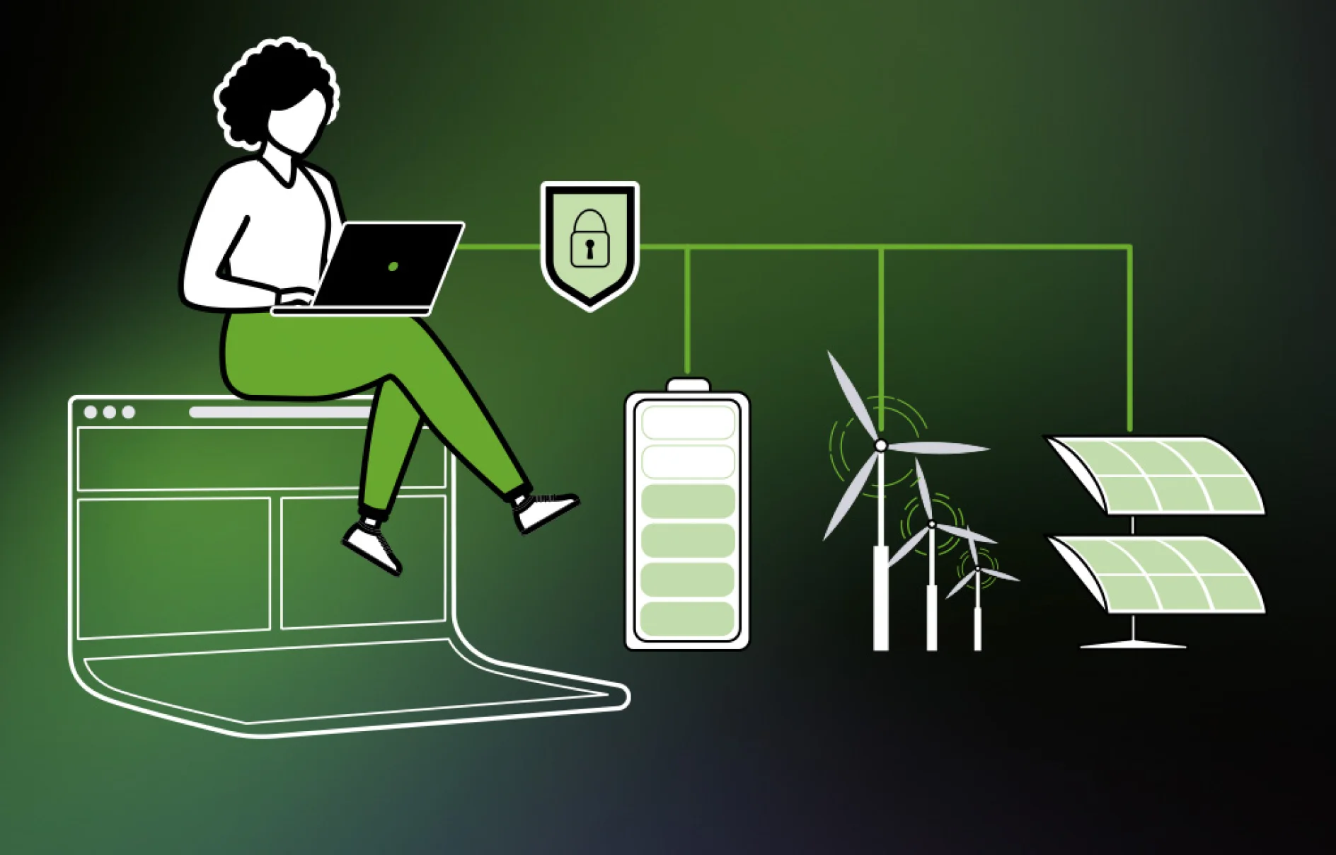 Secure Remote Access for Decentralized Energy Systems