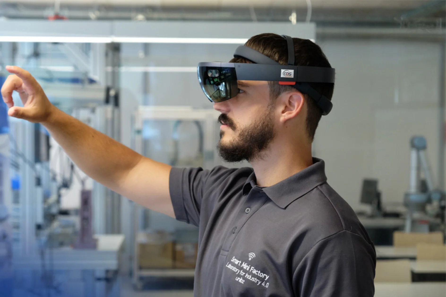 Smart Mini Factory uses Endian cybersecurity for cyber resiliency