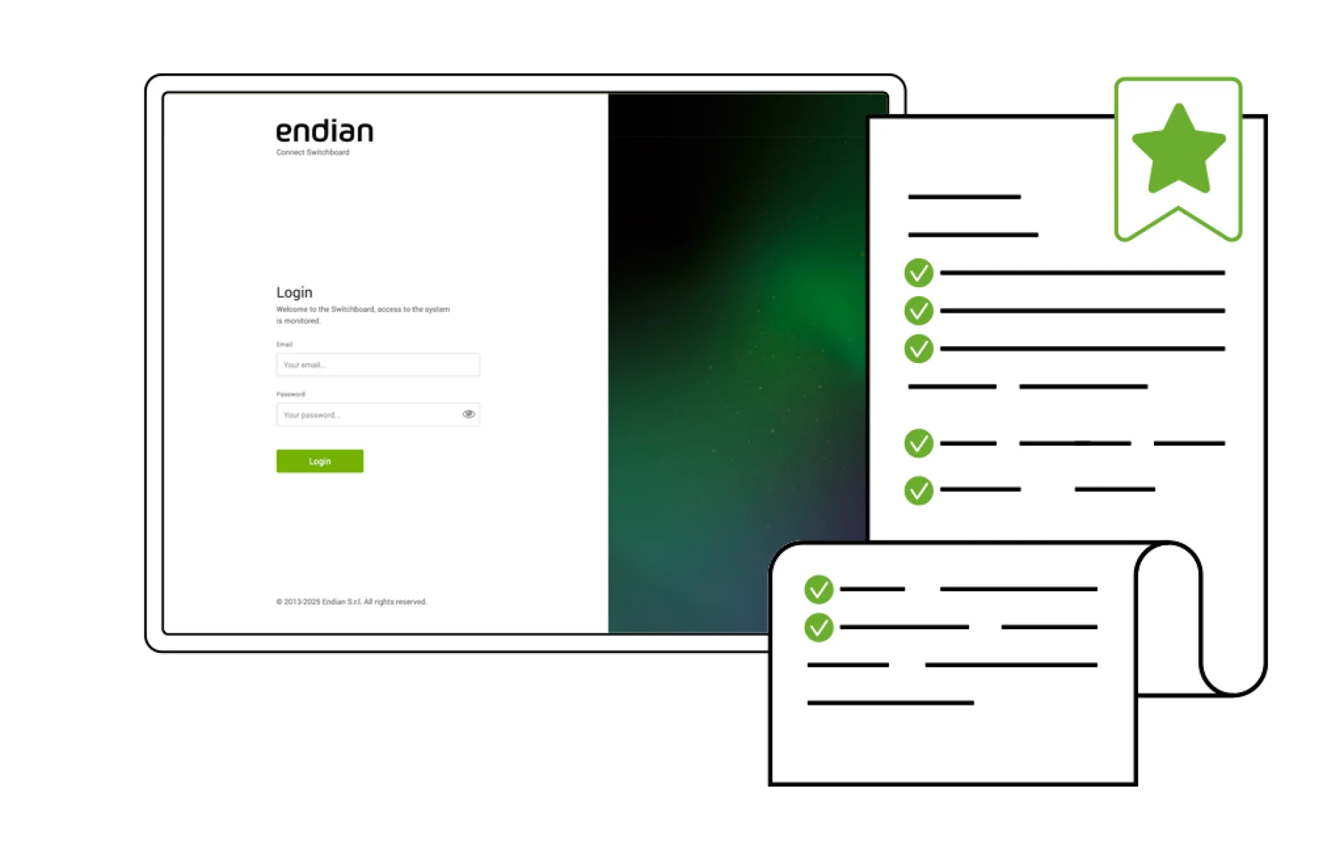Endian Switchboard – Centralized Remote Access & Zero Trust