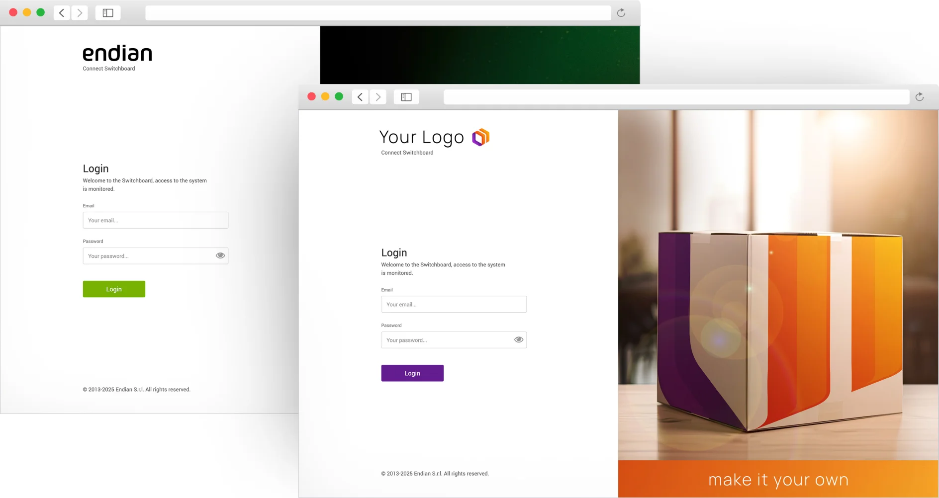 Endian Switchboard – Centralized Remote Access & Zero Trust